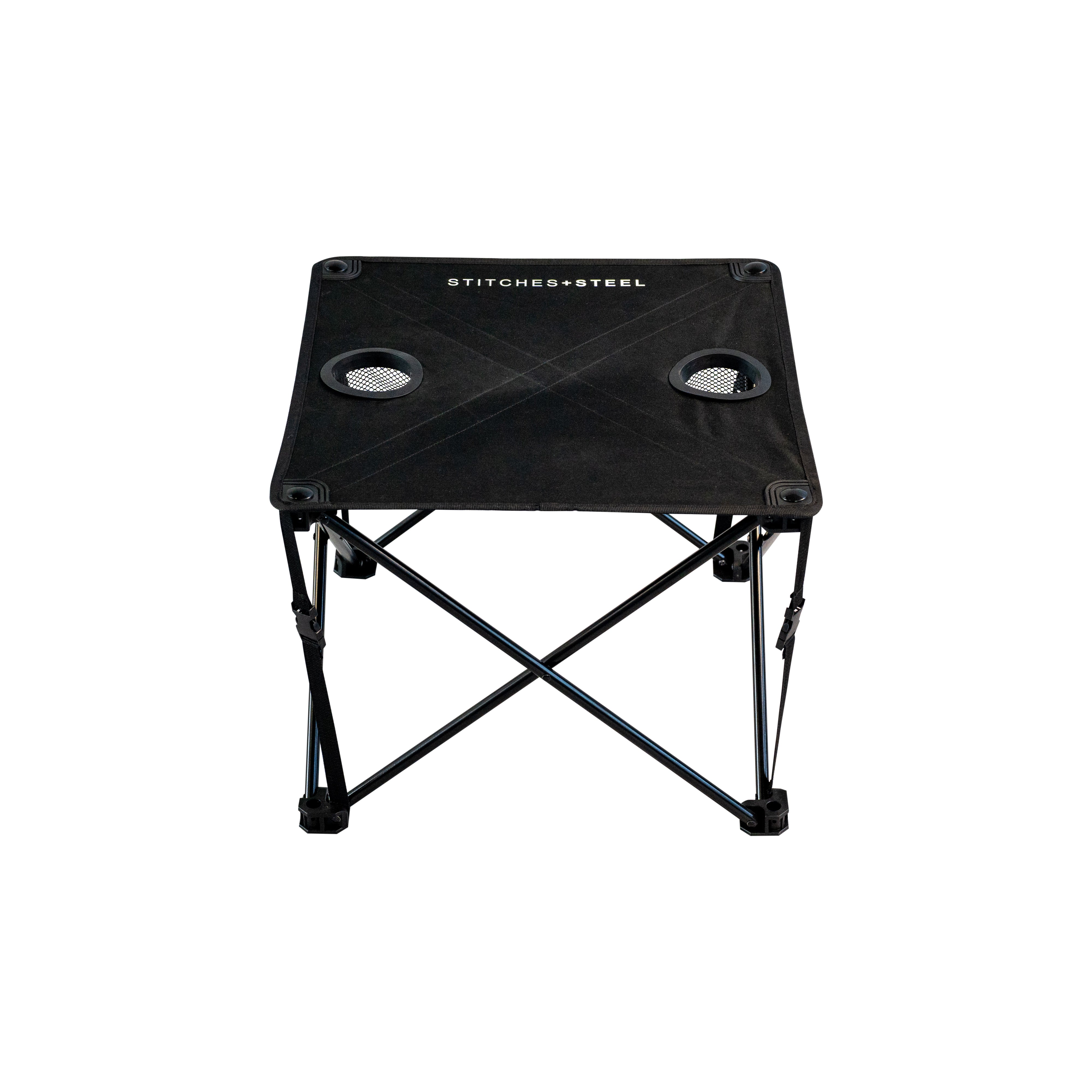 S+S Folding Table One – STITCHES + STEEL