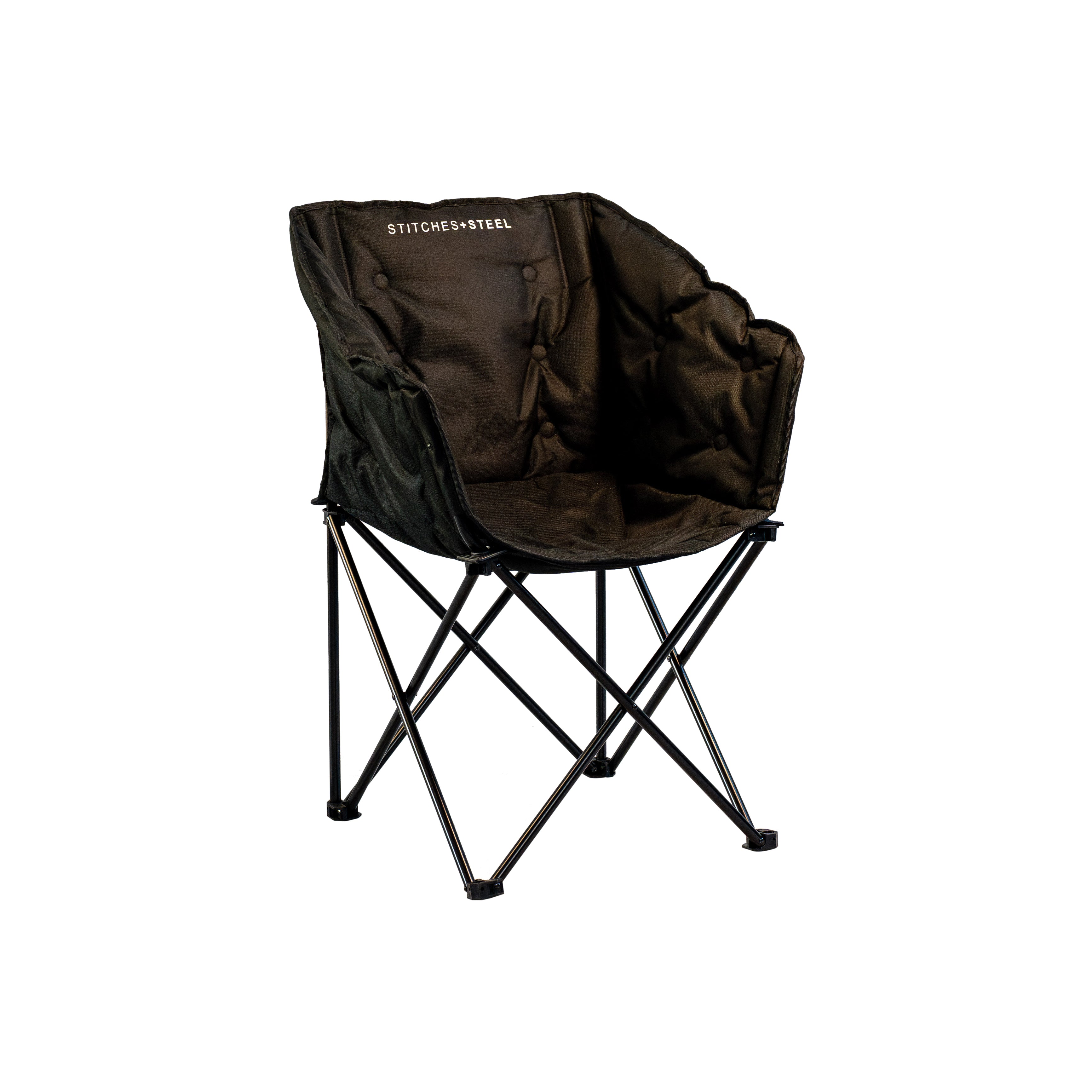 S+S Moon Chair – STITCHES + STEEL