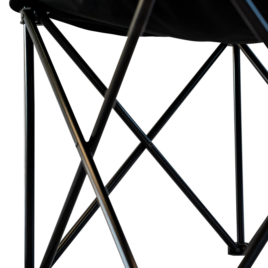 S+S Moon Chair – STITCHES + STEEL