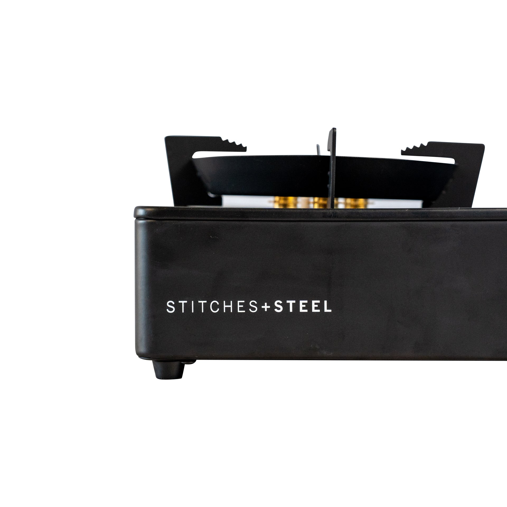 The Stove – STITCHES + STEEL