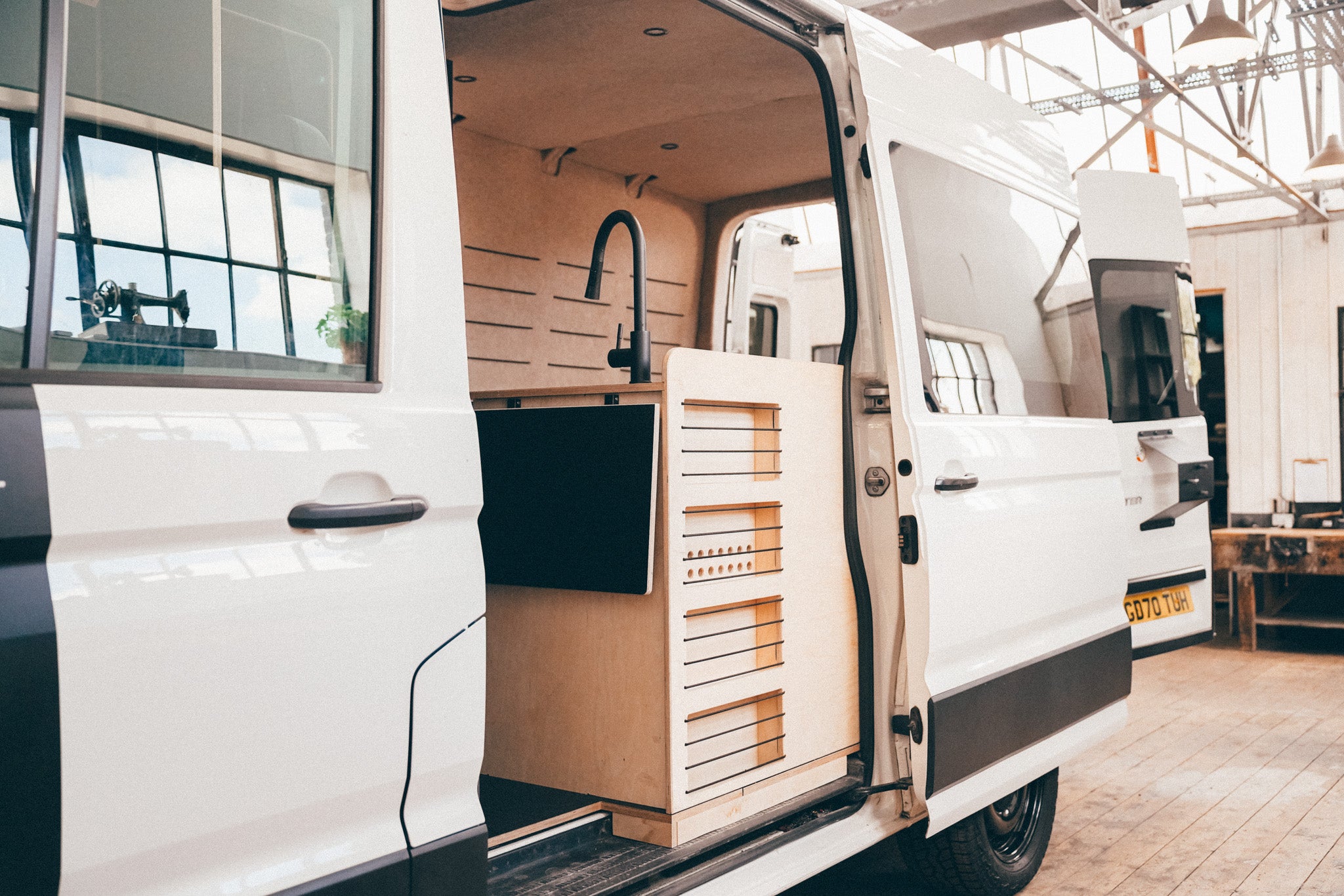 Crafter Mule V3 – STITCHES + STEEL
