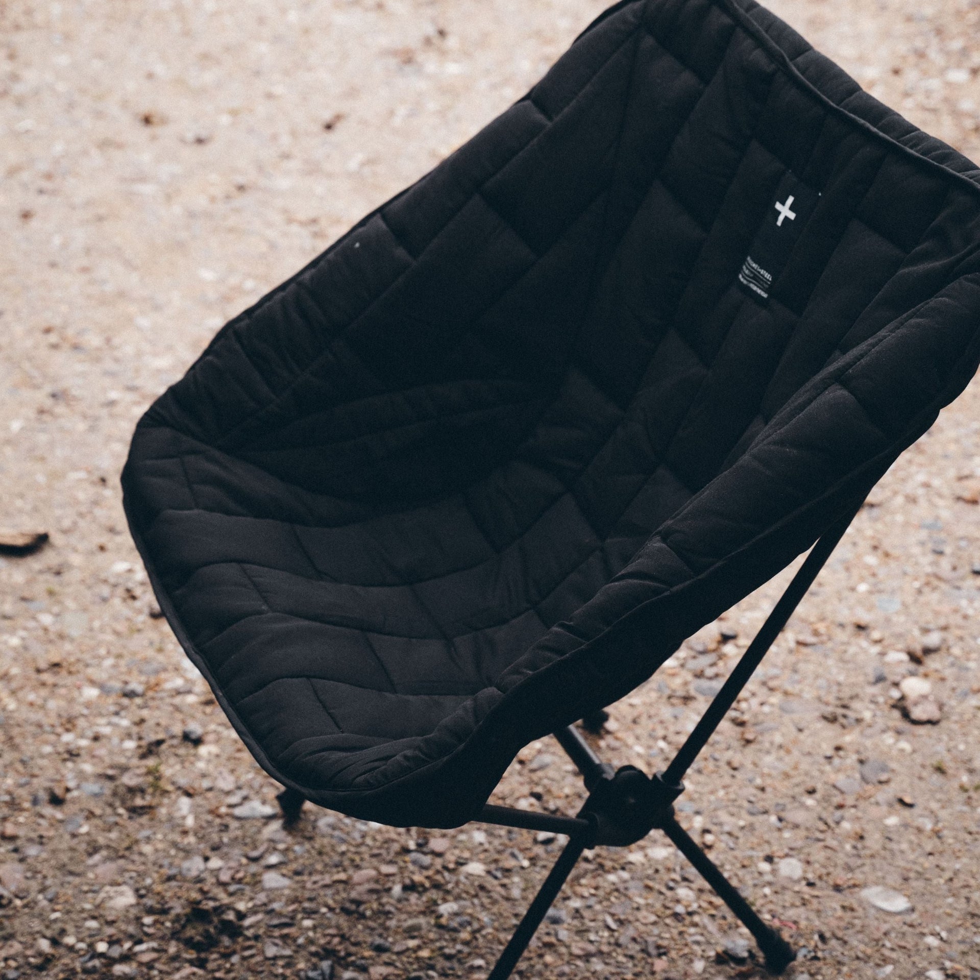 Camp Chair One, Tooshie Cooshie cover – STITCHES + STEEL