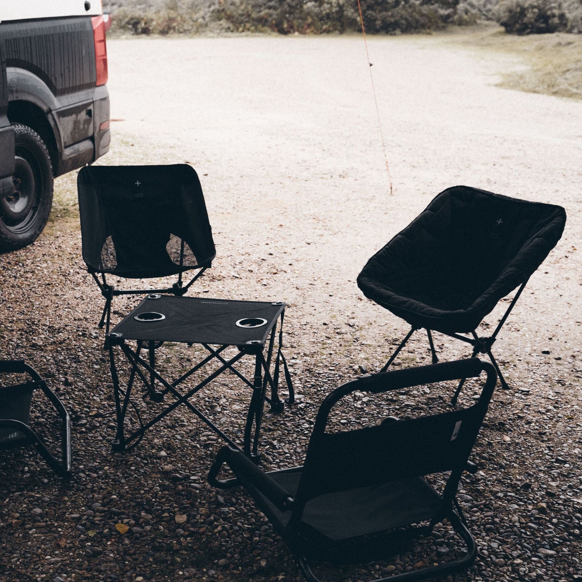 Camp Chair One, Tooshie Cooshie cover – STITCHES + STEEL