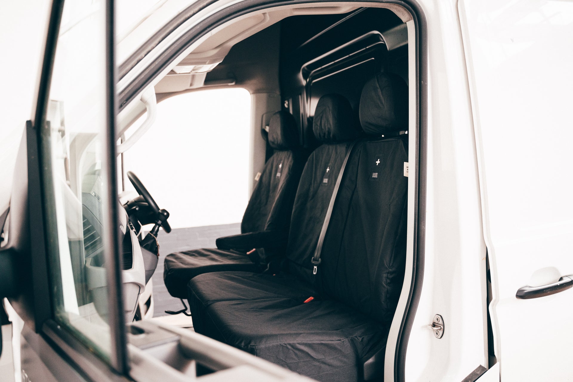 Volkswagen Crafter Seat Cover Set – STITCHES + STEEL