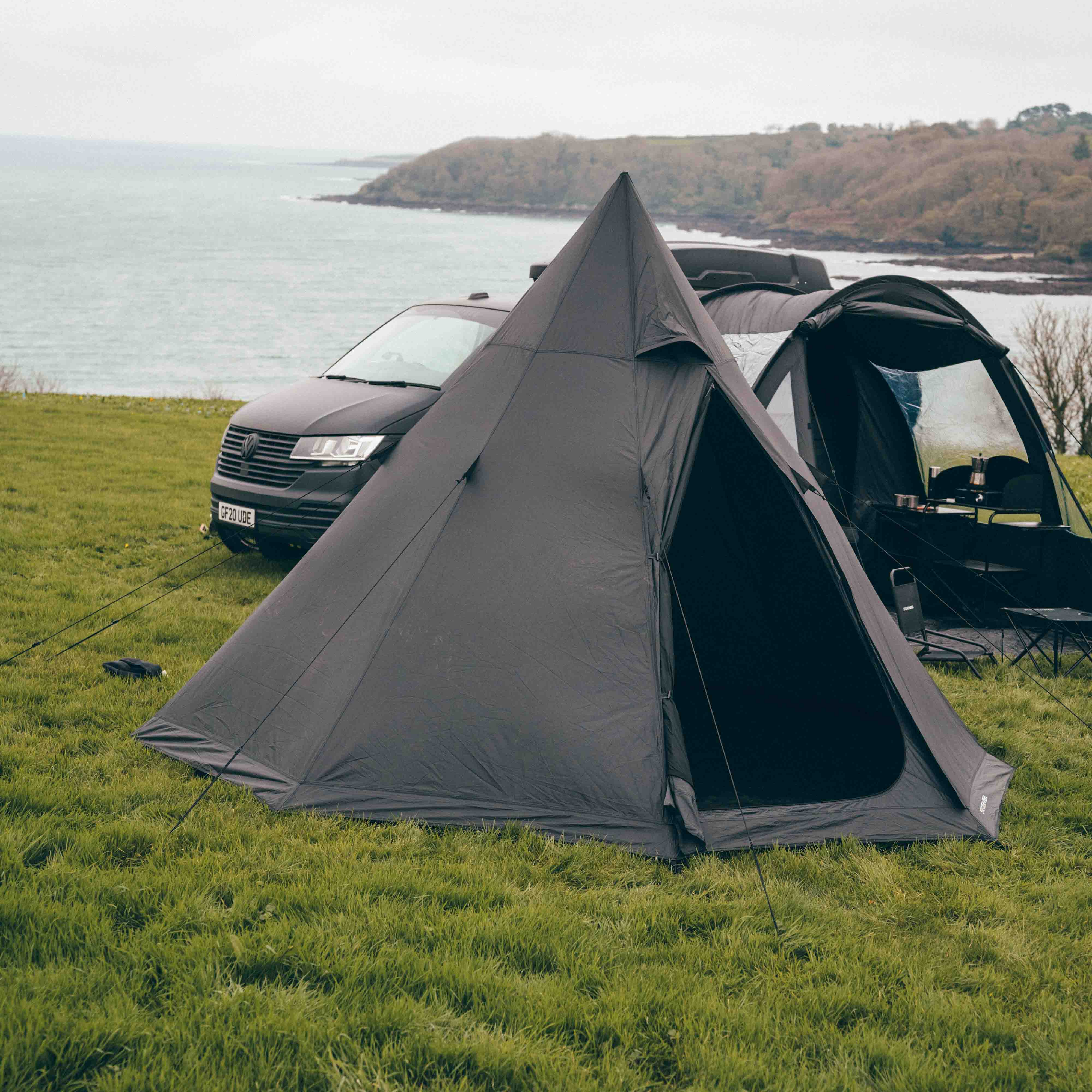 Teepee Tent – STITCHES + STEEL