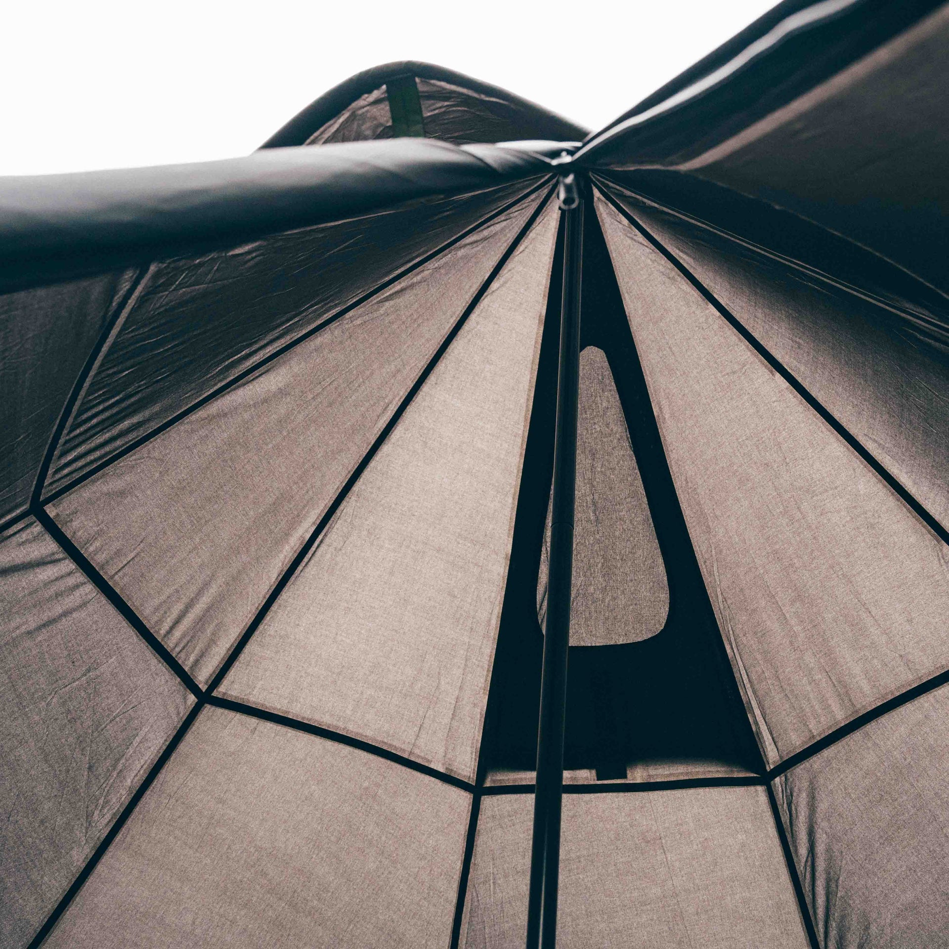 Teepee Tent – STITCHES + STEEL