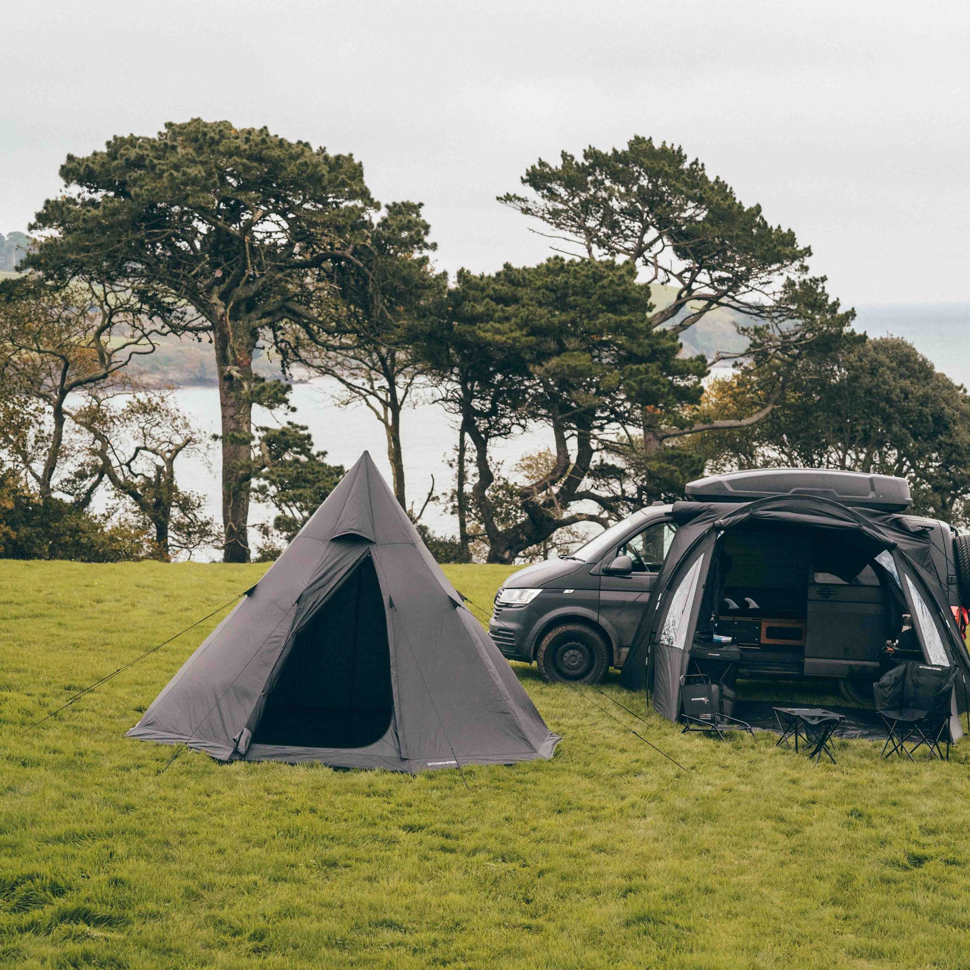 Teepee Tent – STITCHES + STEEL