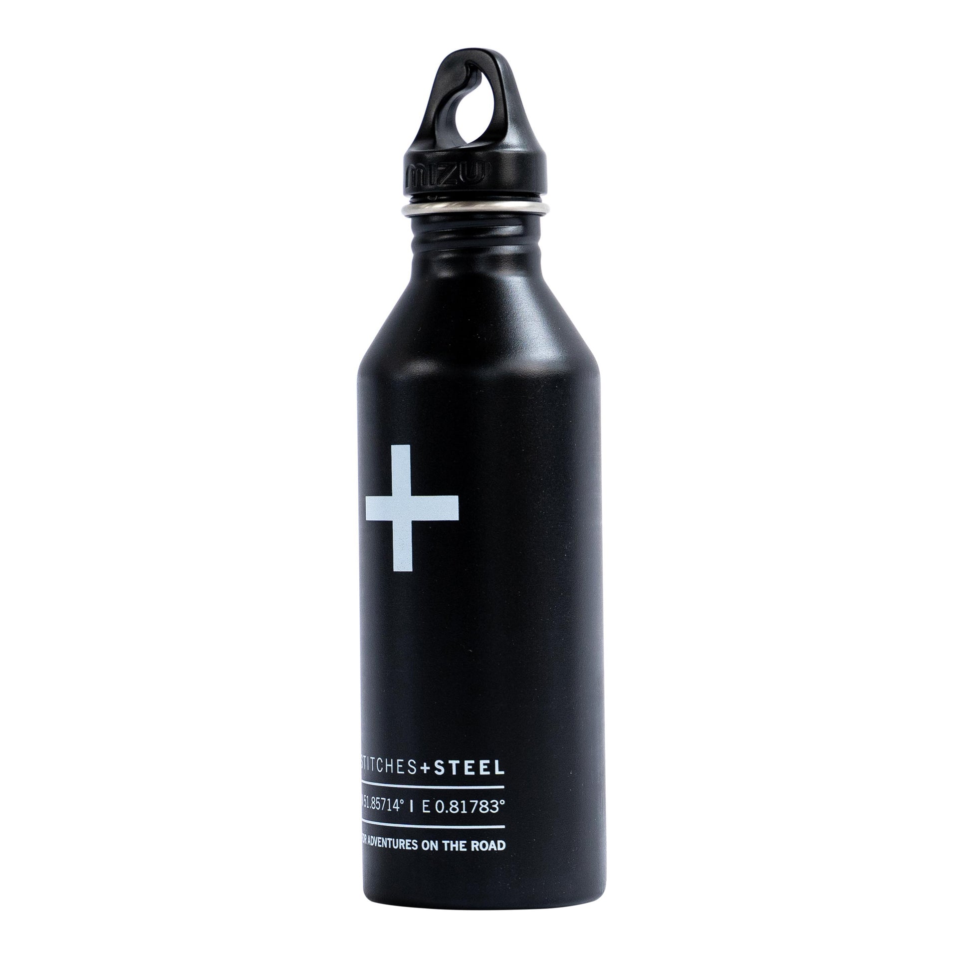 S+S x MIZU Stainless 750ml Water Bottle – STITCHES + STEEL