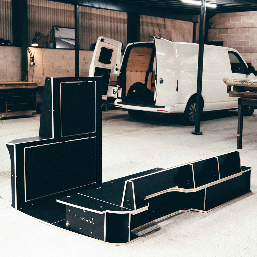 Nomad Conversion Kit – STITCHES + STEEL