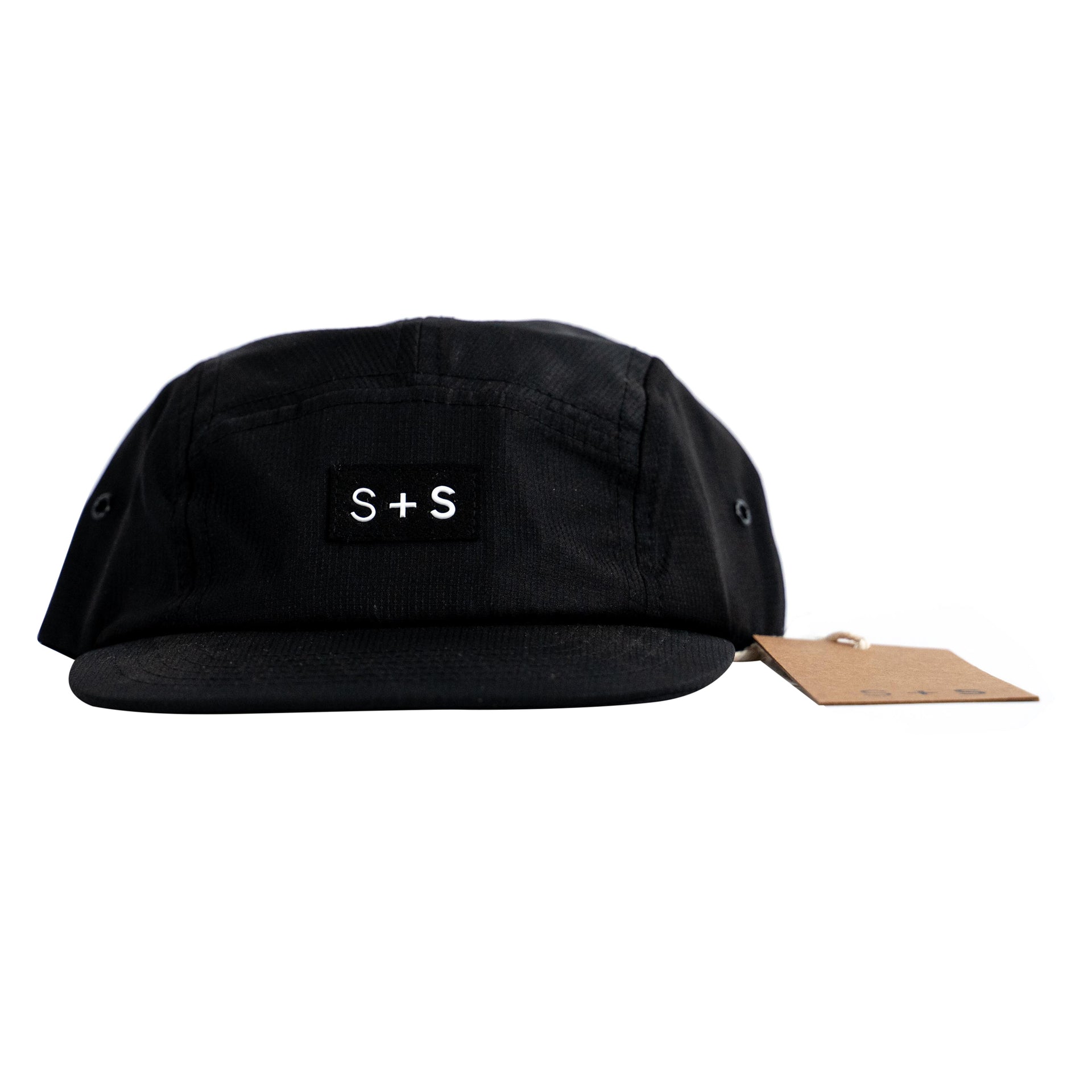 S+S 5 Panel Volley Cap – STITCHES + STEEL