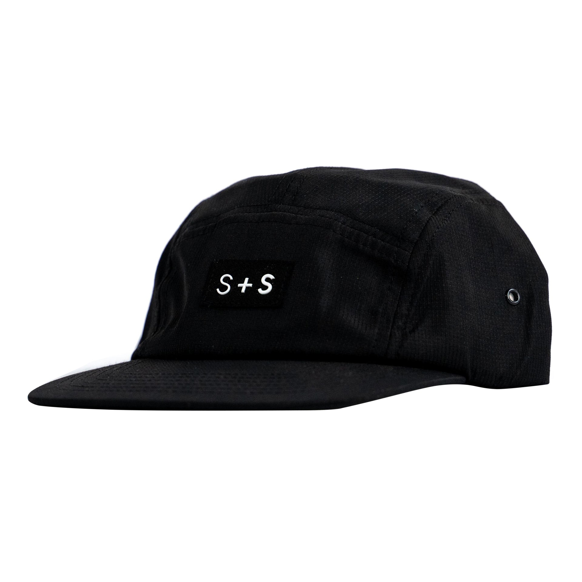 S+S 5 Panel Volley Cap – STITCHES + STEEL