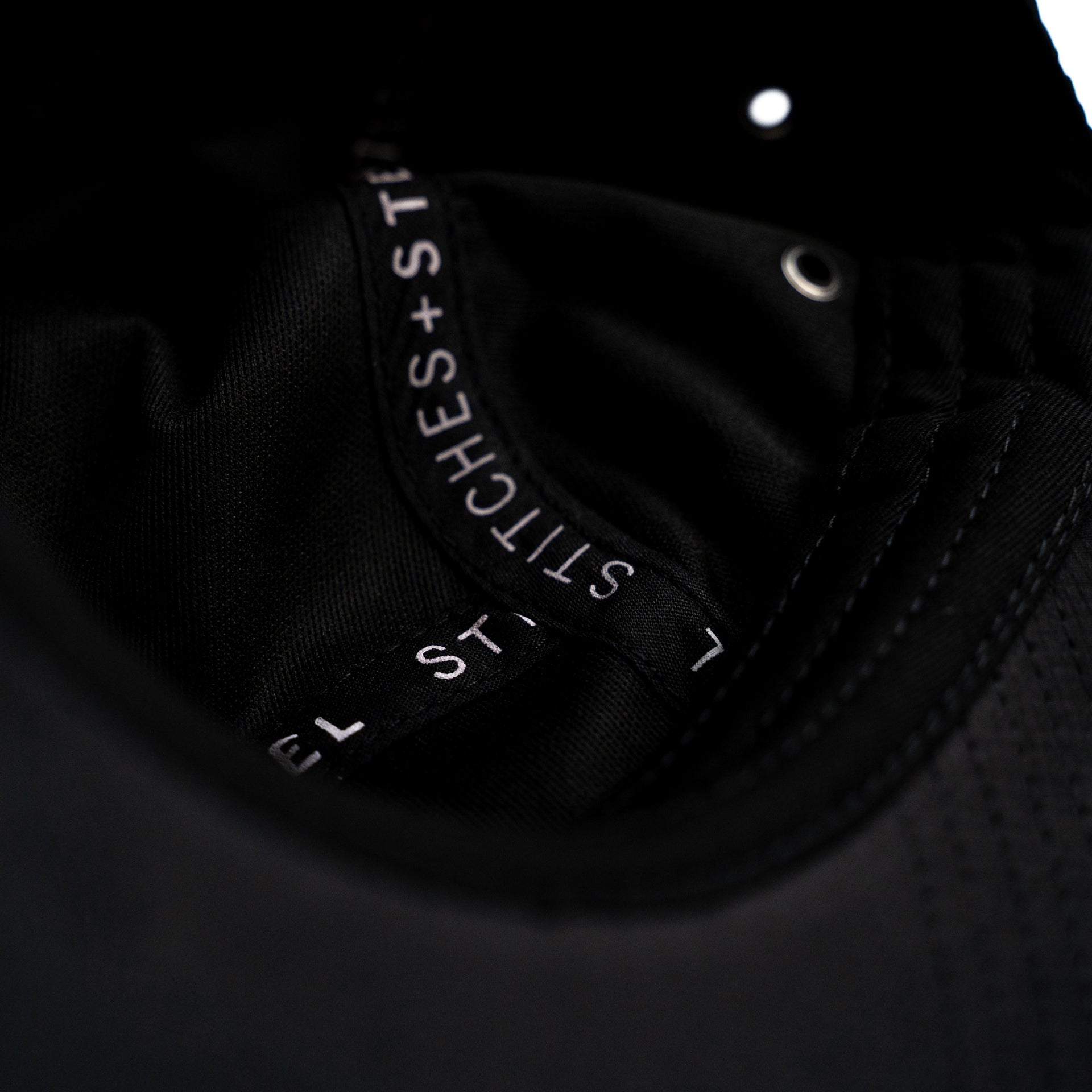 S+S 5 Panel Volley Cap – STITCHES + STEEL