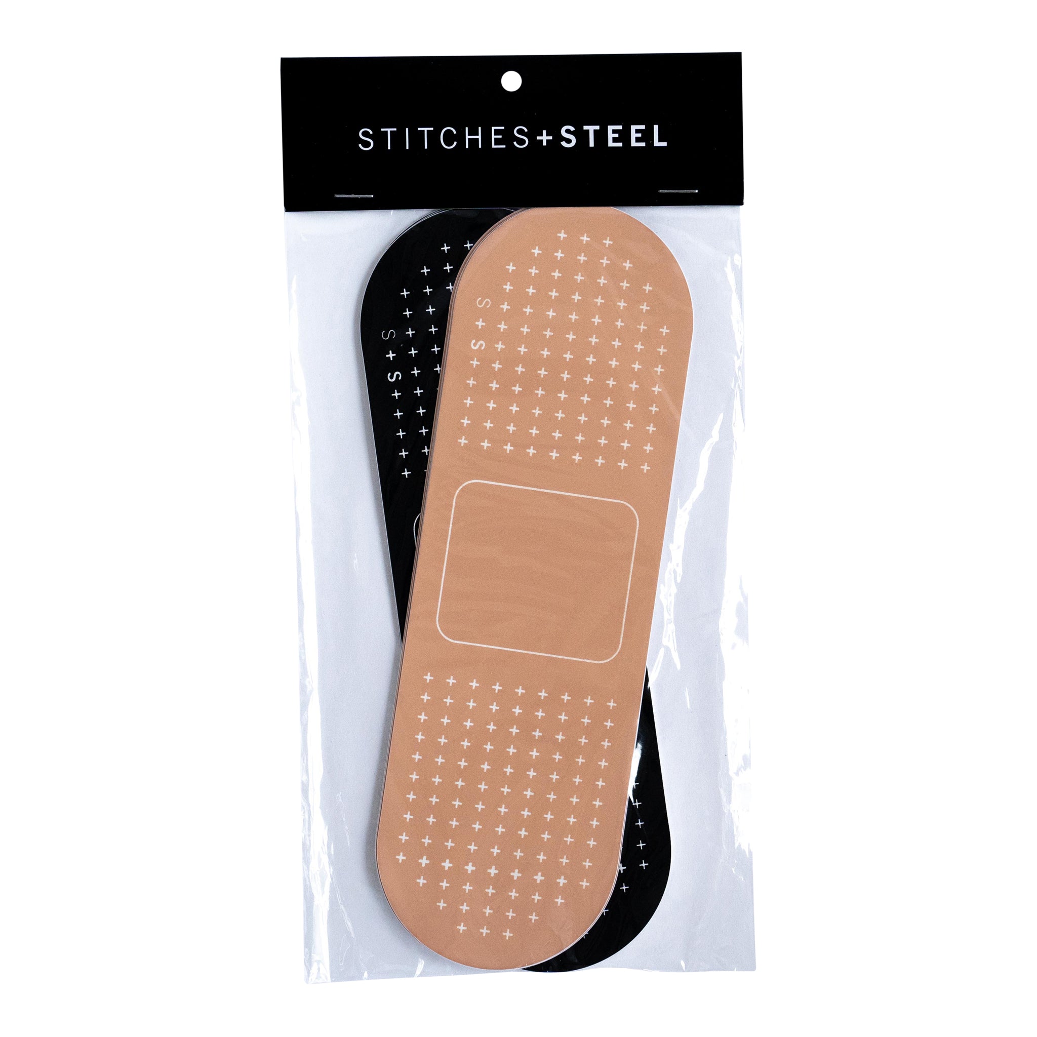 Go Faster Plaster, Van Dent Repair Sticker – STITCHES + STEEL