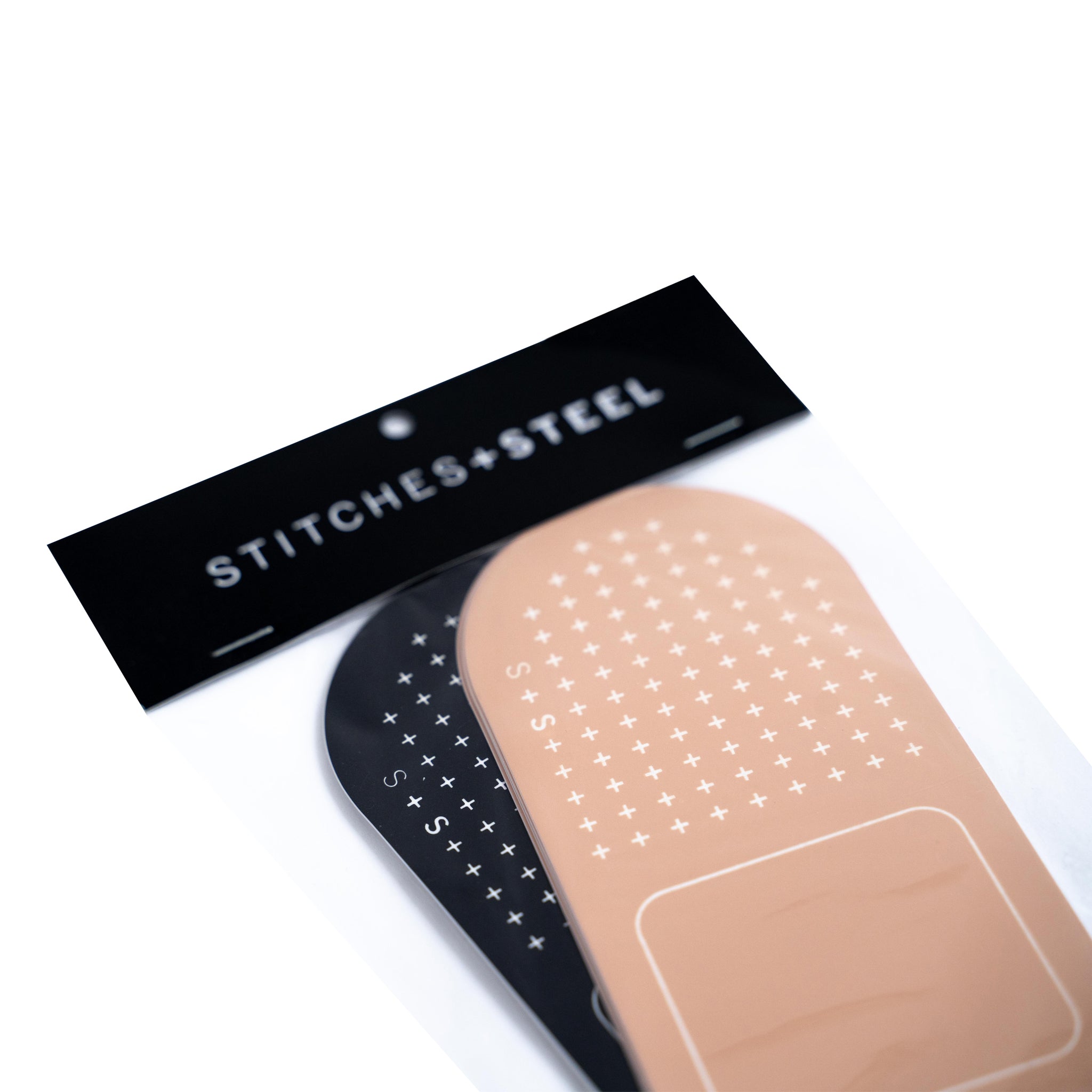 Go Faster Plaster, Van Dent Repair Sticker – STITCHES + STEEL