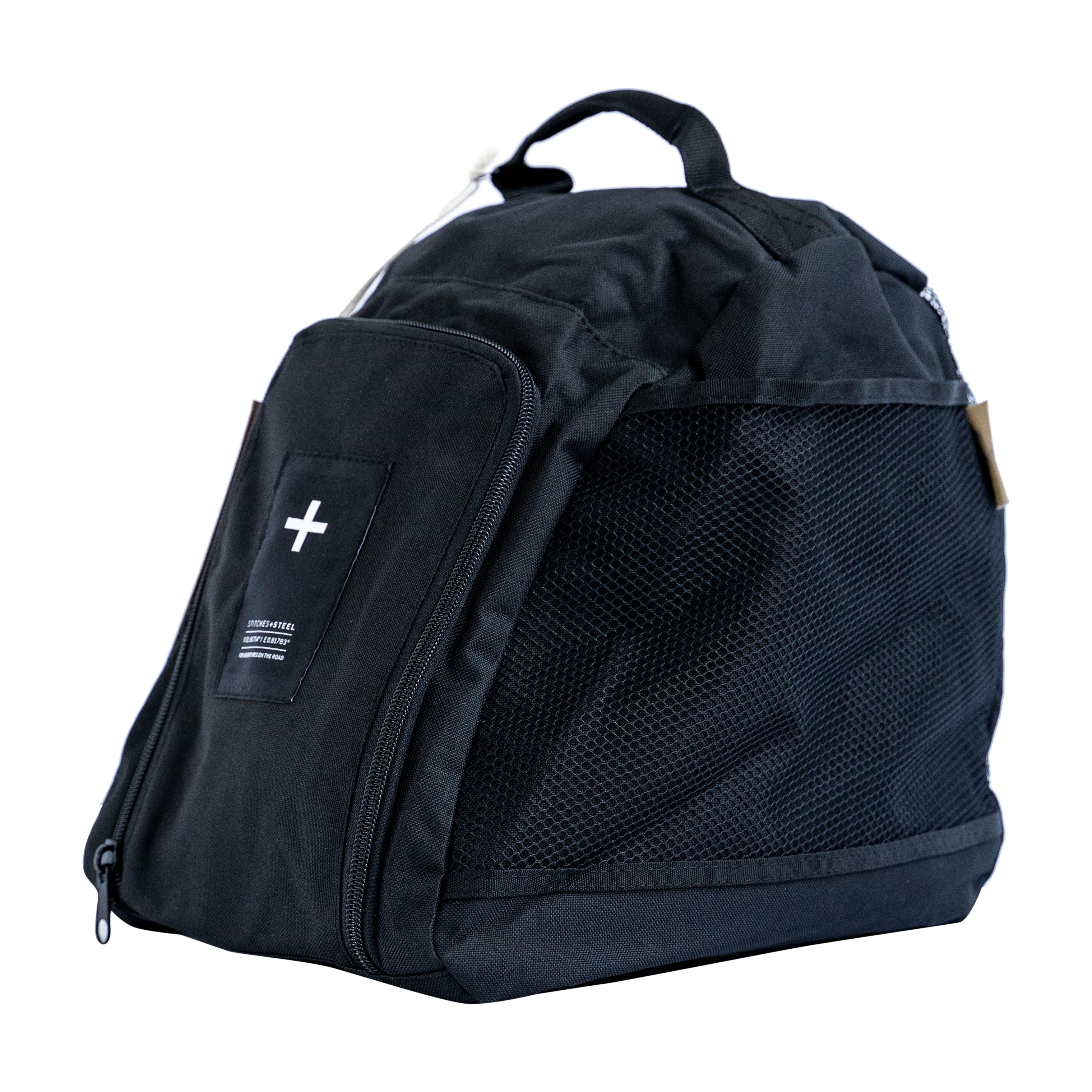 24 Litre Hauler Boot Bag – STITCHES + STEEL