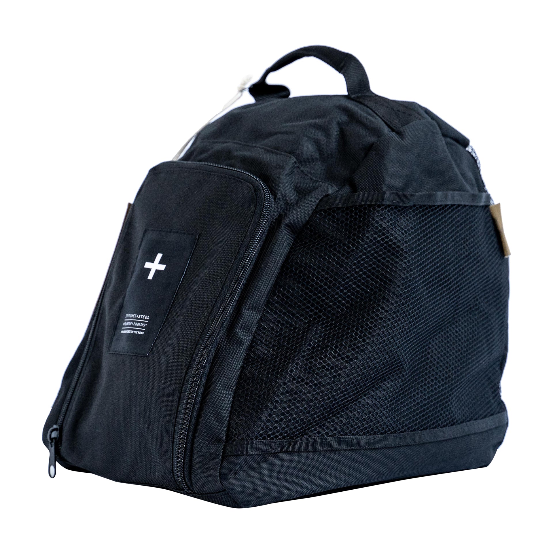 24 Litre Hauler Boot Bag – STITCHES + STEEL