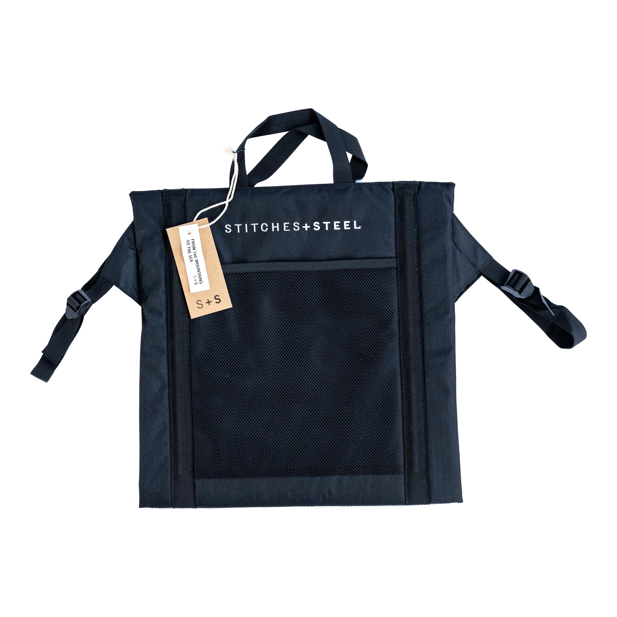 Road Trip Chair – STITCHES + STEEL