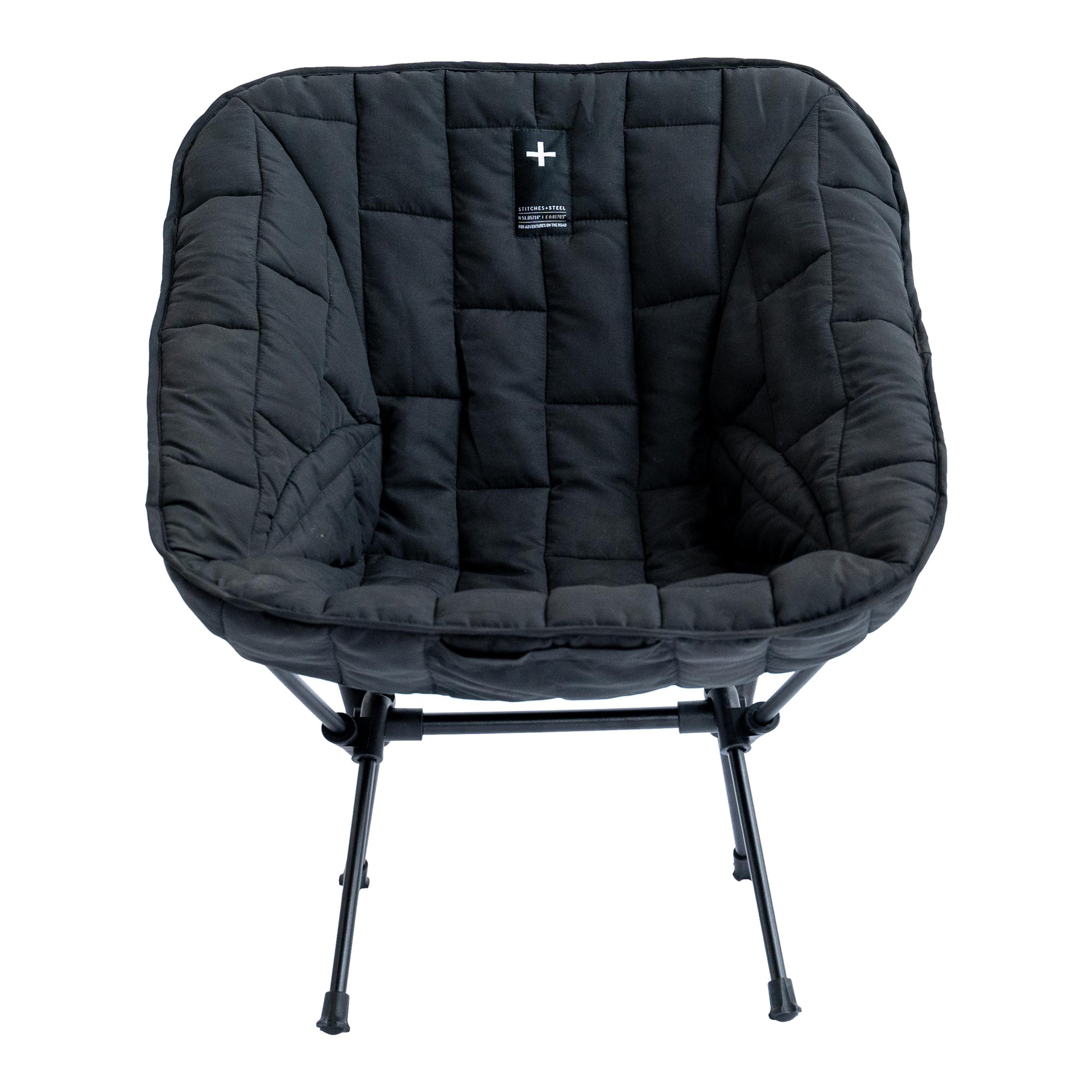 Camp Chair One, Tooshie Cooshie cover – STITCHES + STEEL