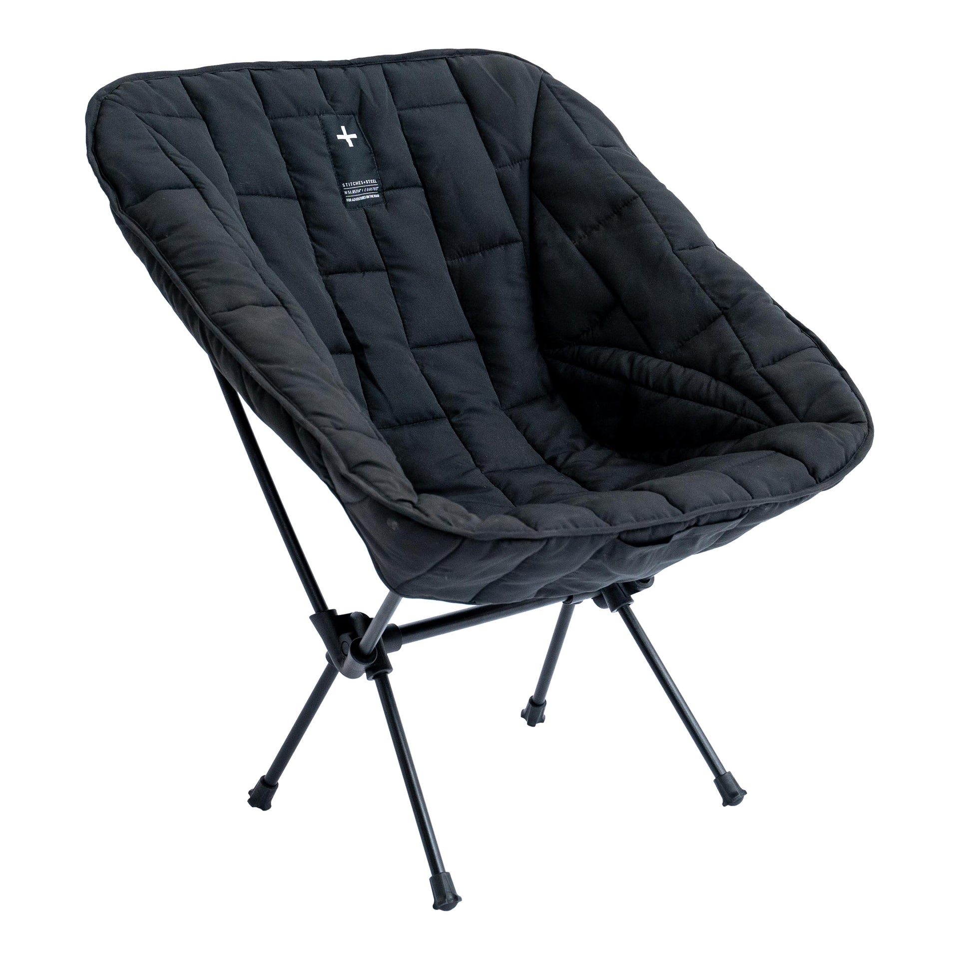 Camp Chair One, Tooshie Cooshie cover – STITCHES + STEEL