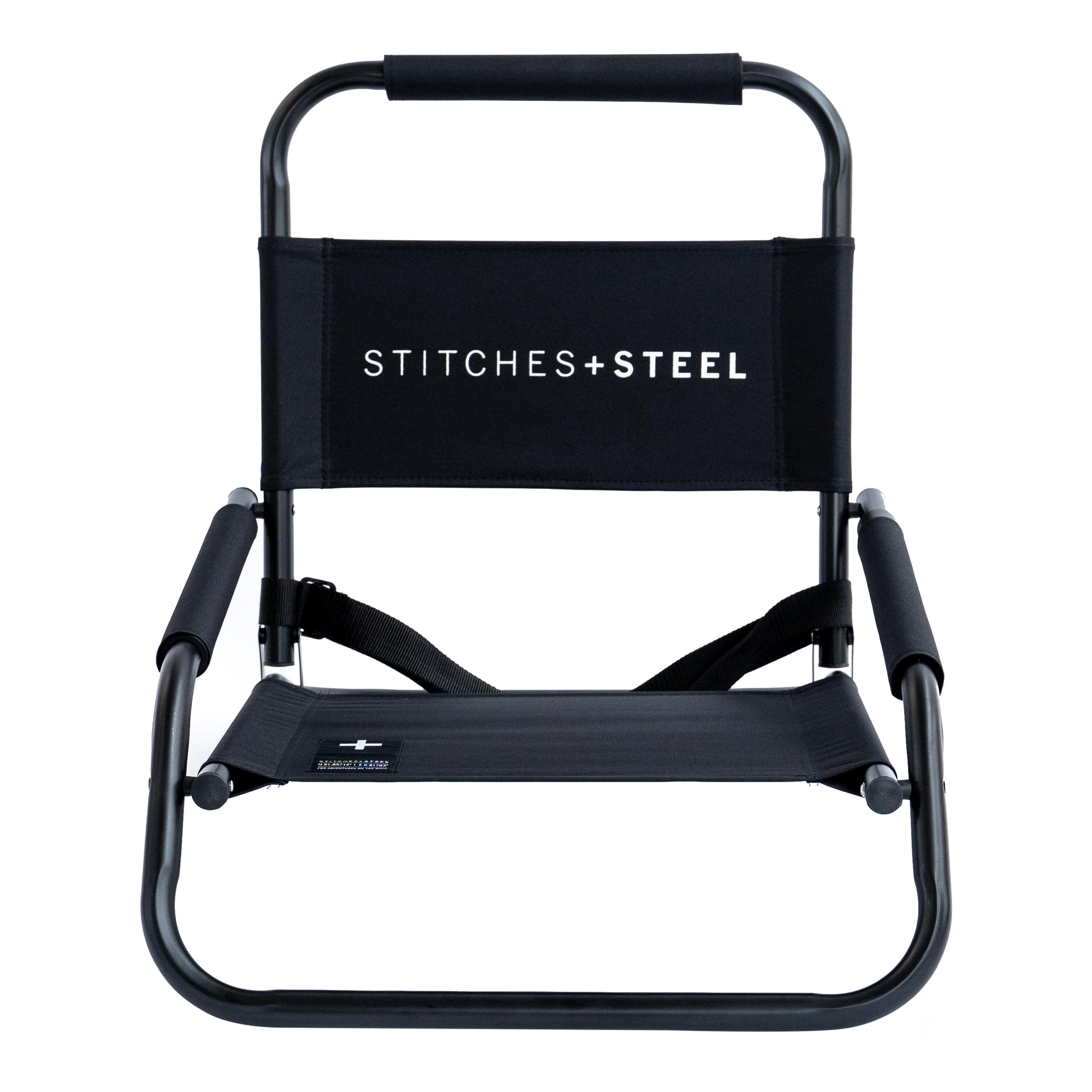 Camp Chair Two – STITCHES + STEEL
