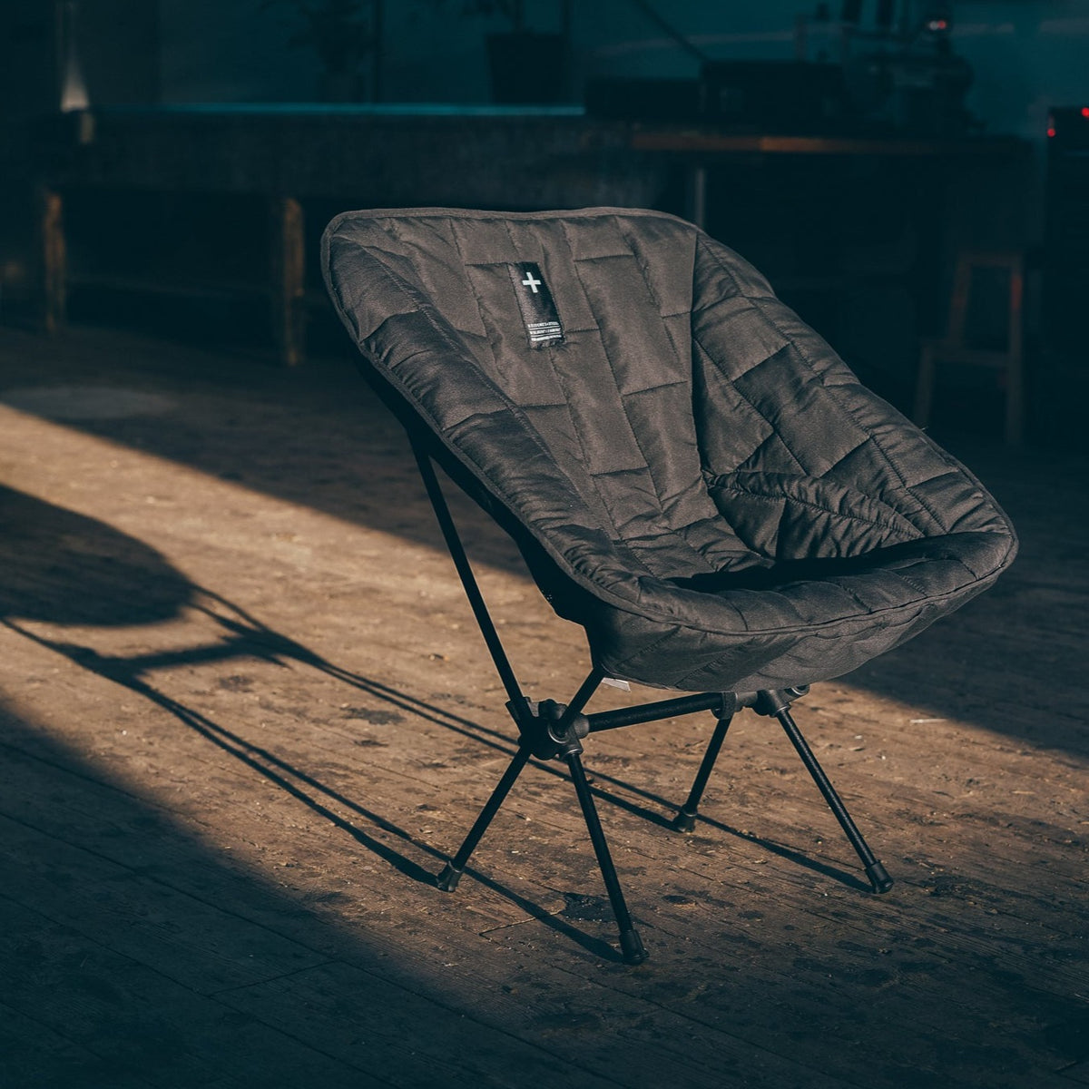 Camp Chair One, Tooshie Cooshie cover – STITCHES + STEEL