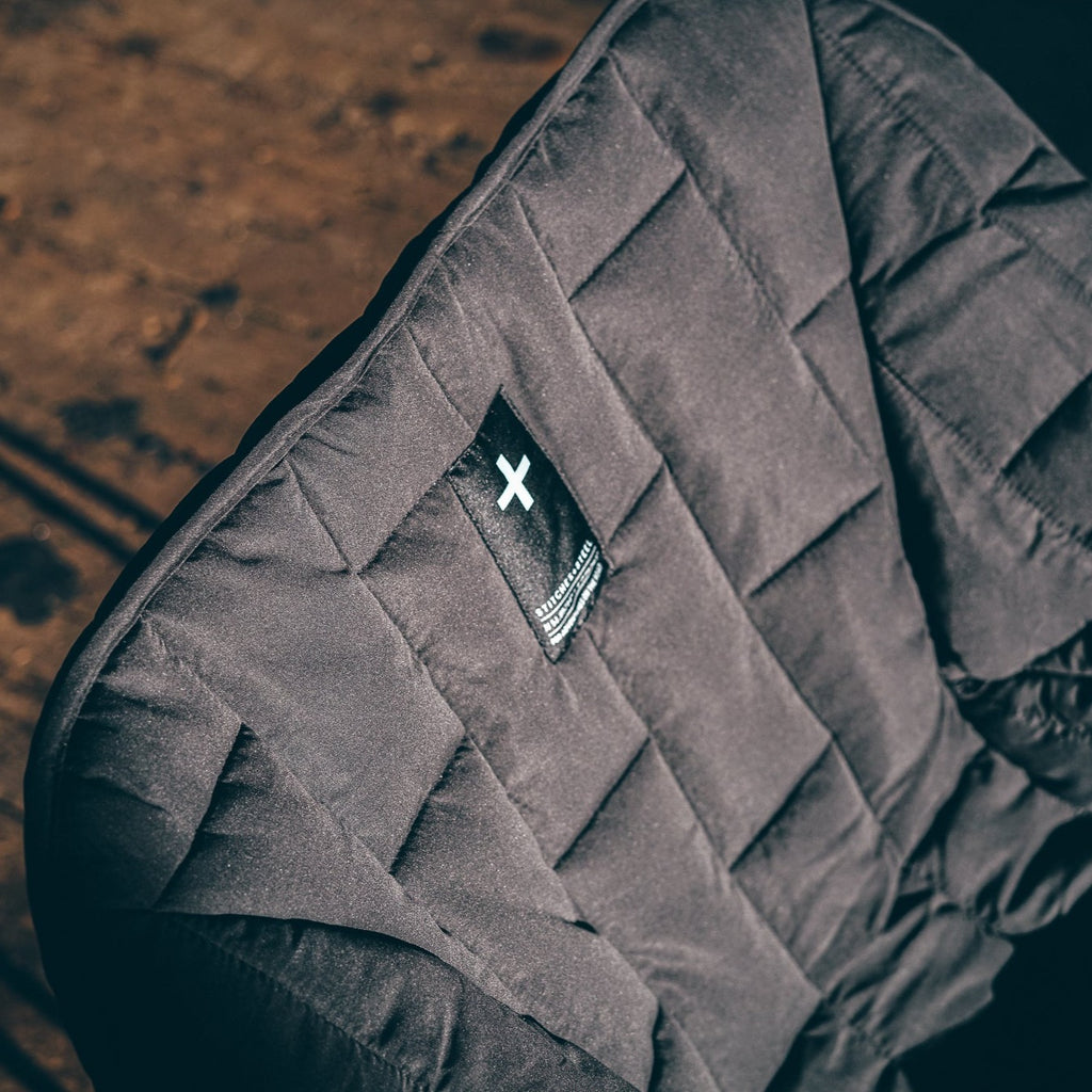 Camp Chair One, Tooshie Cooshie cover – STITCHES + STEEL