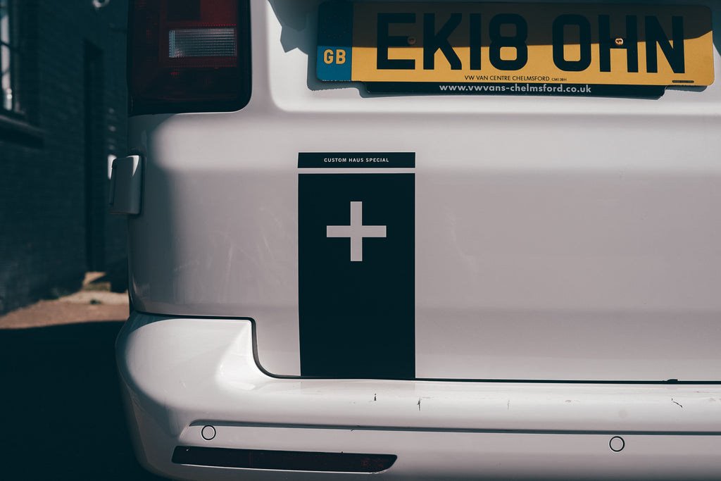 Custom Haus Special 00163 – STITCHES + STEEL