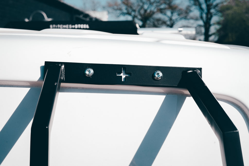 Custom Haus Special 00163 – STITCHES + STEEL