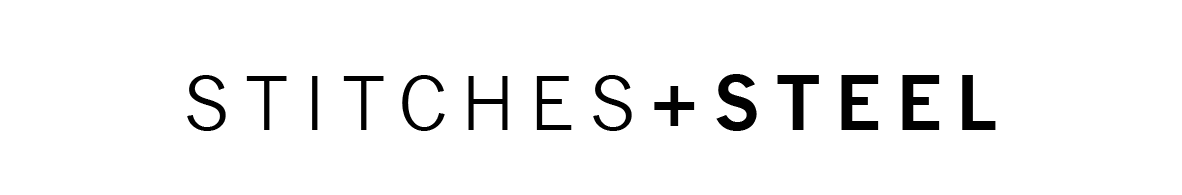 Online Store – STITCHES + STEEL