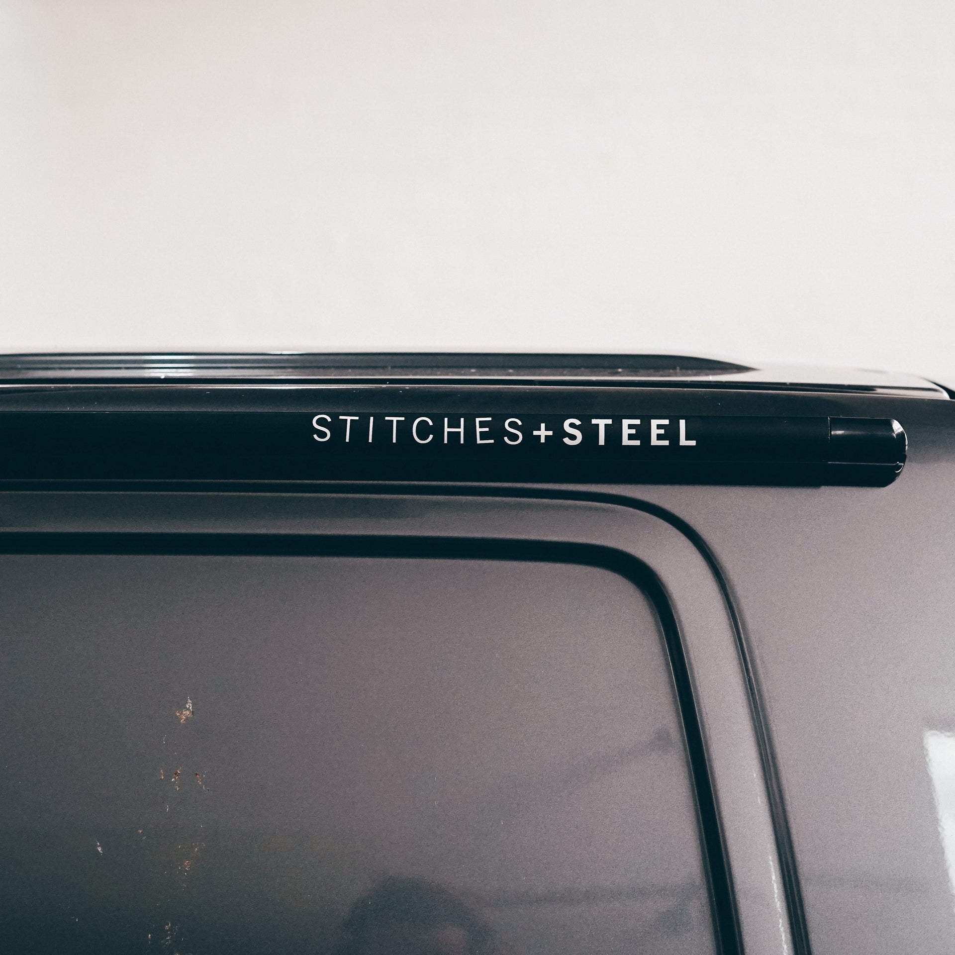 Multirail Universal Awning Rail VW Camper – STITCHES + STEEL