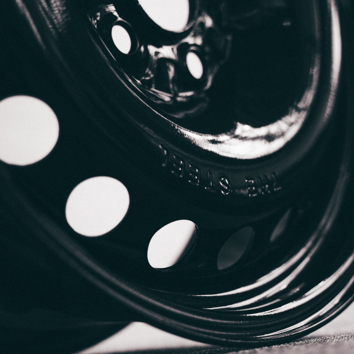 VW Transporter Oversized Steel Wheels – STITCHES + STEEL