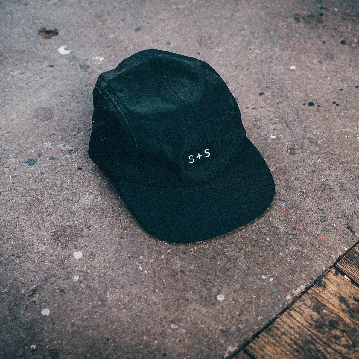 S+S 5 Panel Volley Cap – STITCHES + STEEL