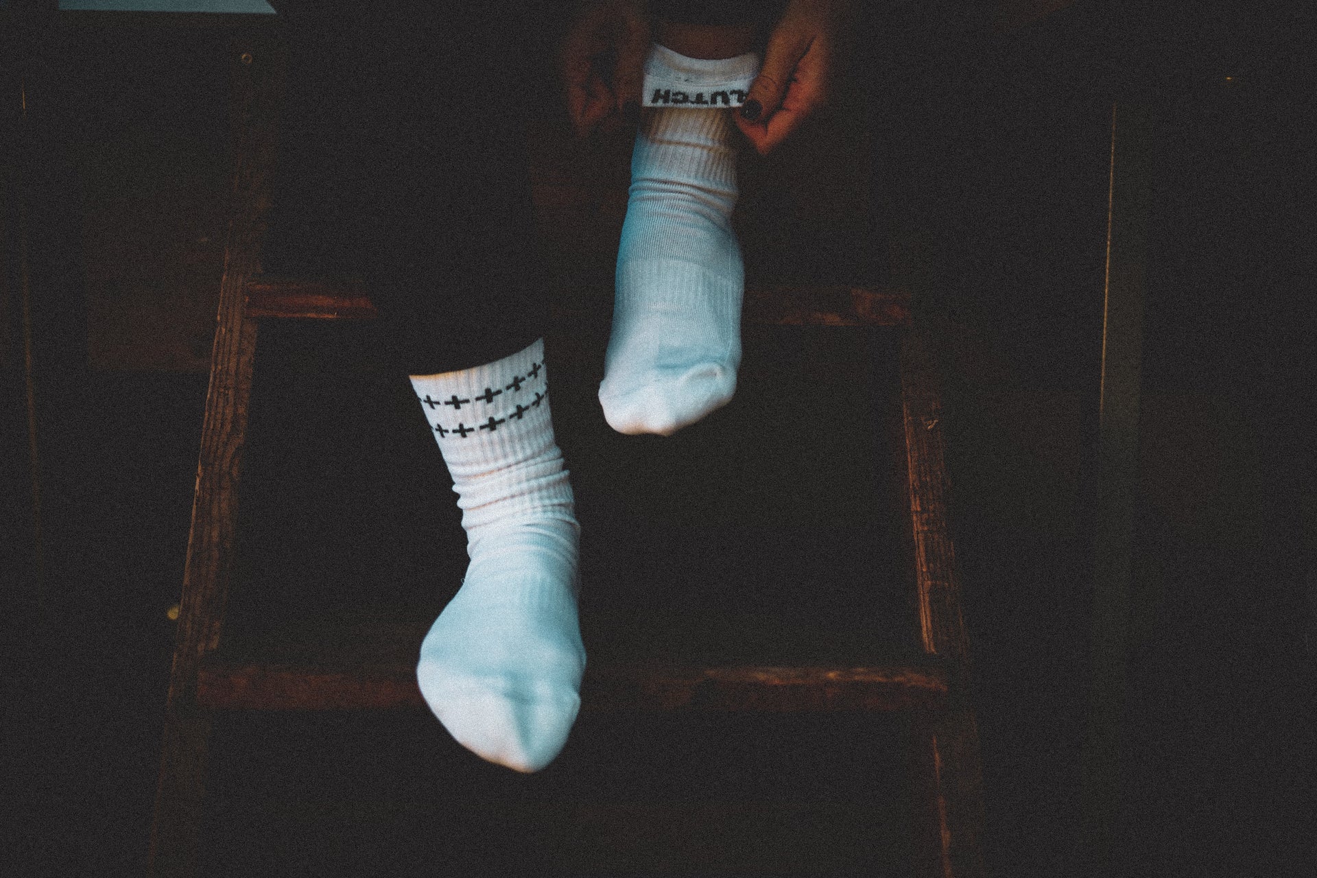 Unisex Essential 2 Pack Recycled Socks – STITCHES + STEEL