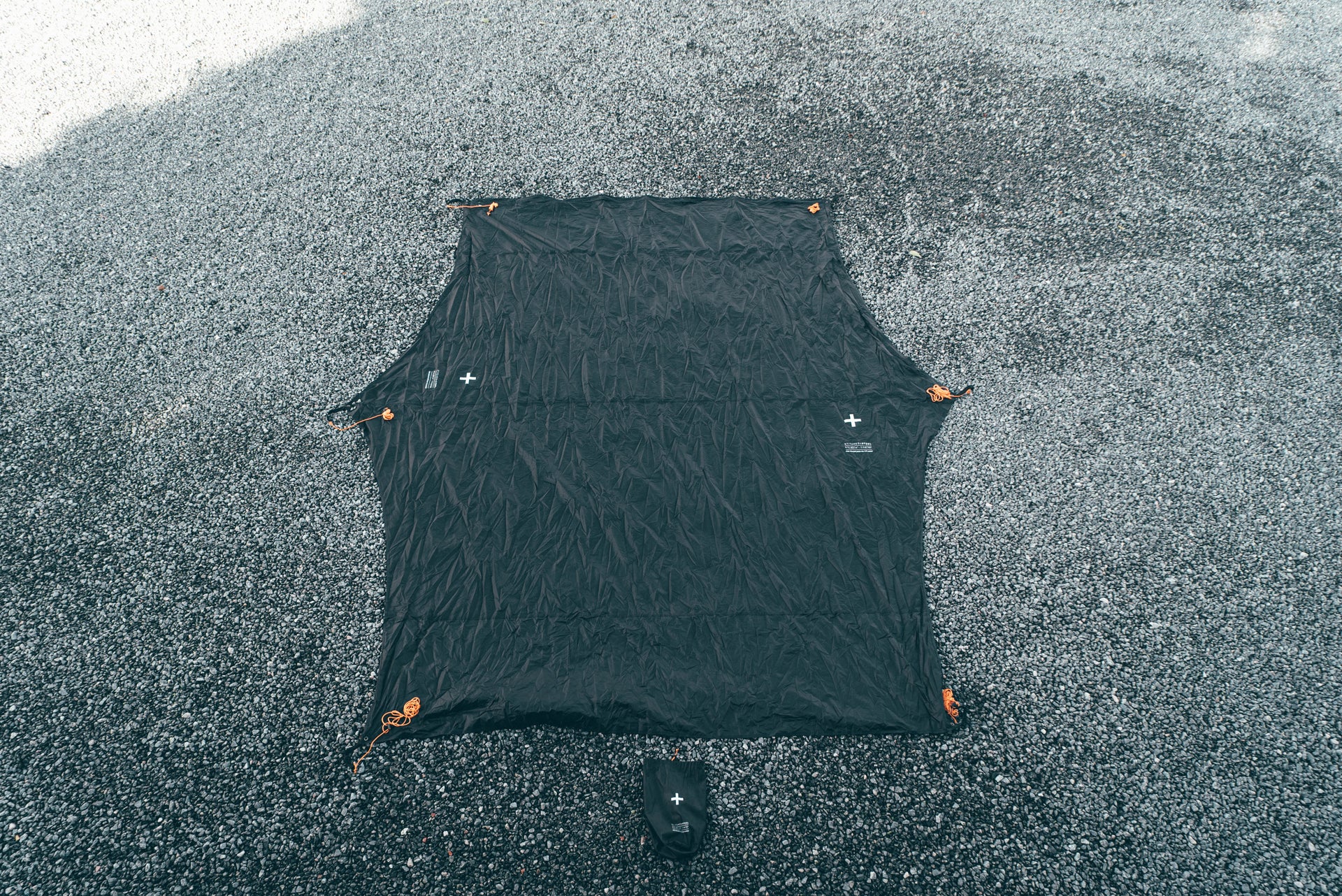 VW Transporter Tarp Awning – STITCHES + STEEL