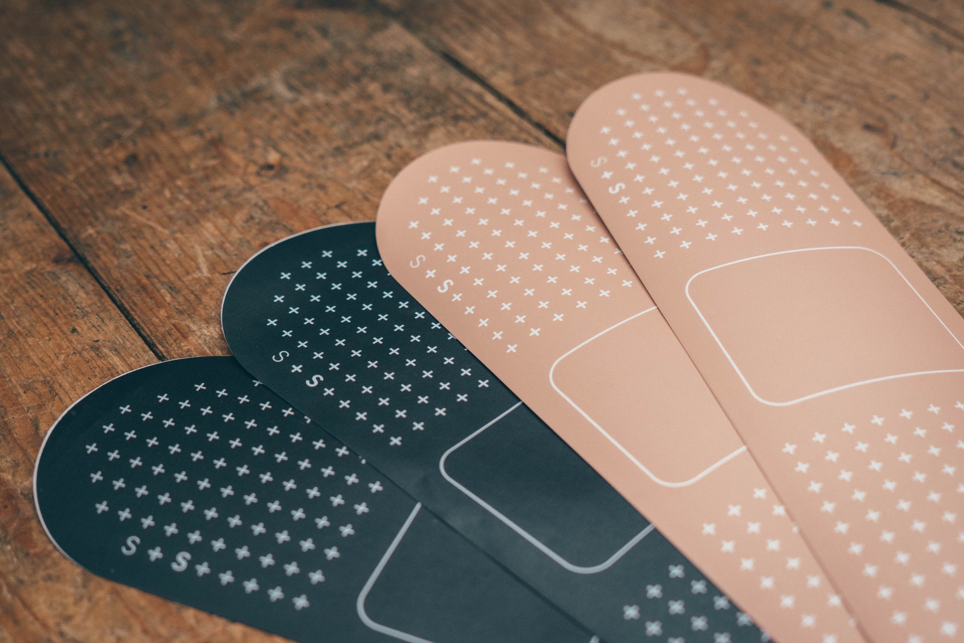 Go Faster Plaster, Van Dent Repair Sticker – STITCHES + STEEL