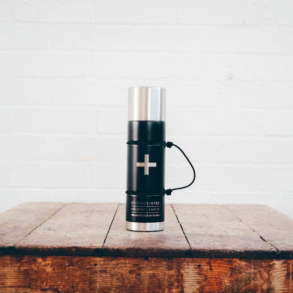 S+S x MIZU Stainless 750ml Water Bottle – STITCHES + STEEL