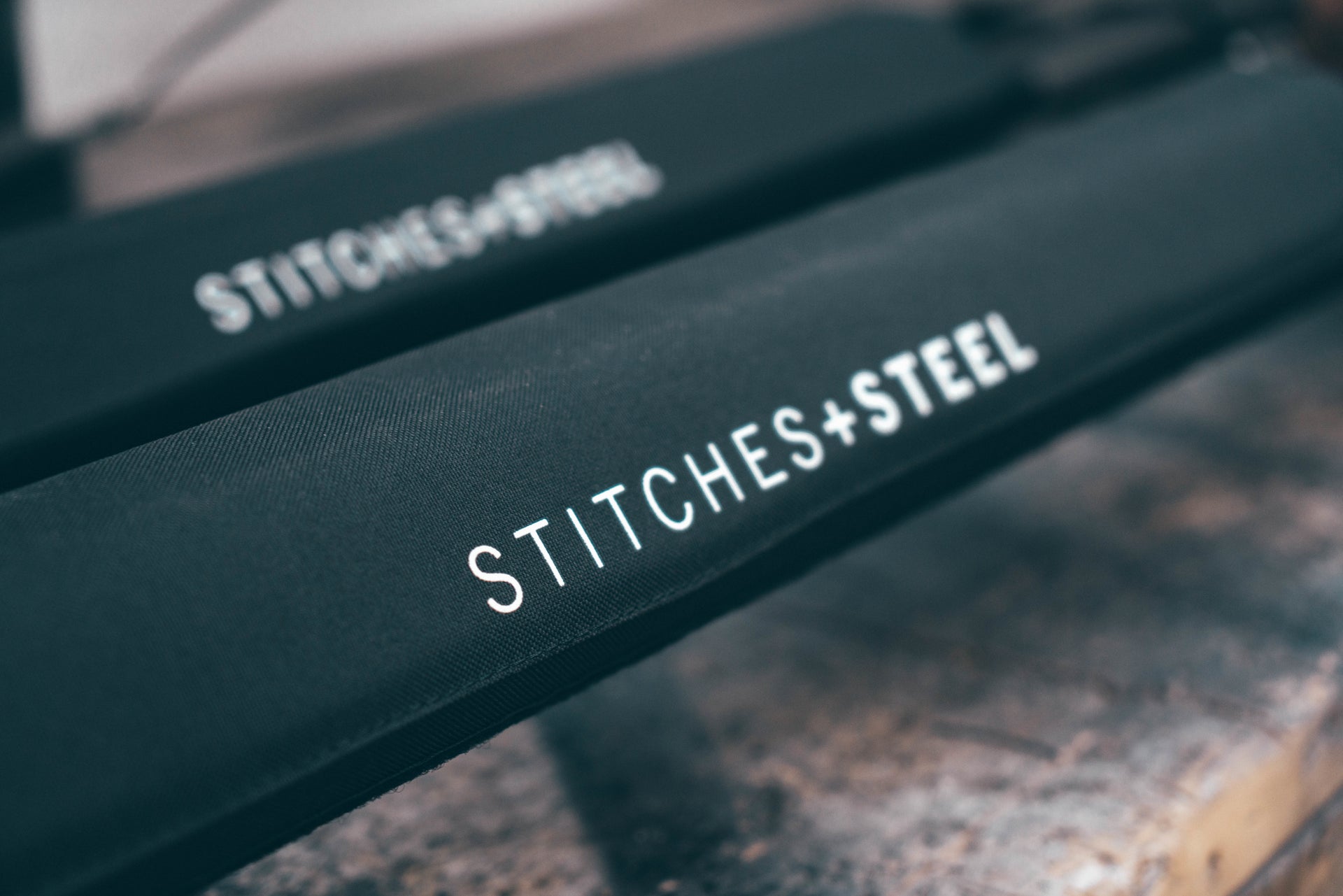 Surfboard, SUP, Kayak Aero 18" Roof Bar Pads – STITCHES + STEEL