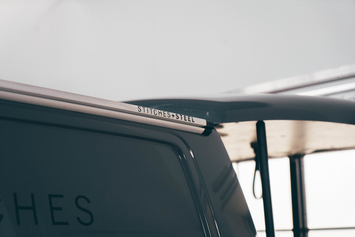 Multirail Universal Awning Rail VW Camper – STITCHES + STEEL